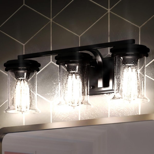 Country Style Bathroom Lighting – Rispa